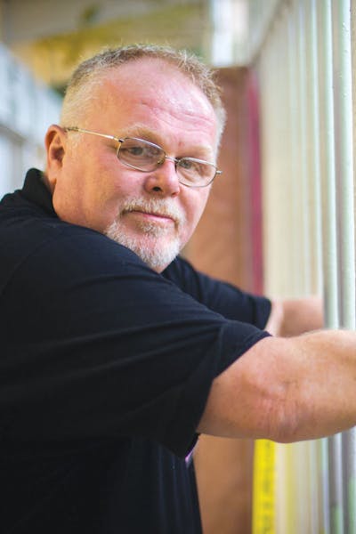 First American on Death Row Exonerated by DNA Addresses Students - The ...