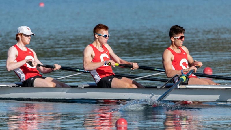 Lightweight Crew Gets off to Solid Start at HOCR With Bronze Medal ...