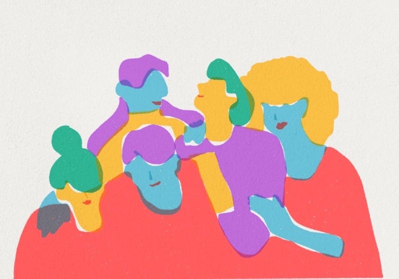 The Science of Human Bonding - The Cornell Daily Sun