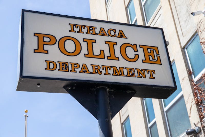 Ted Schwartz Named Acting Police Chief - The Cornell Daily Sun