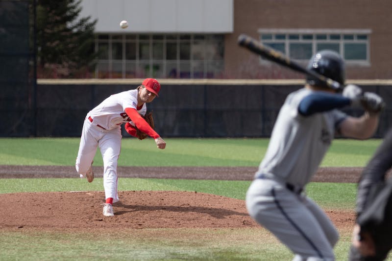 After Rough Start to the Season, Cornell Earns a Series Victory Against ...