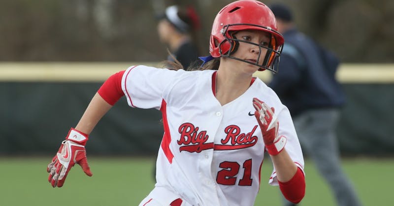 Early Season Rust Shows as Softball Drops Four of Five - The Cornell ...