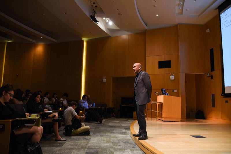Prof. Bruce Western Shares Research on Reintegration of Formerly ...