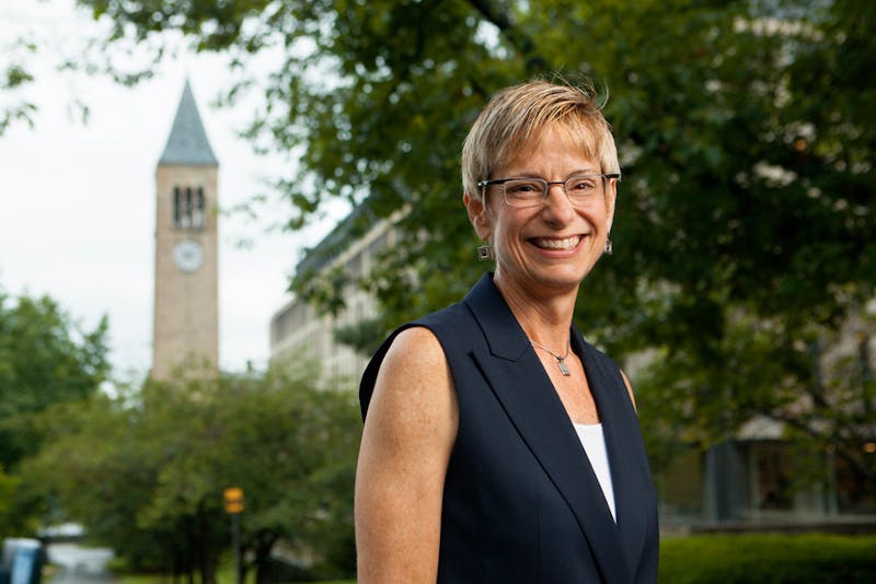 INAUGURATION | Garrett Sets Forward Vision for Higher Education - The ...