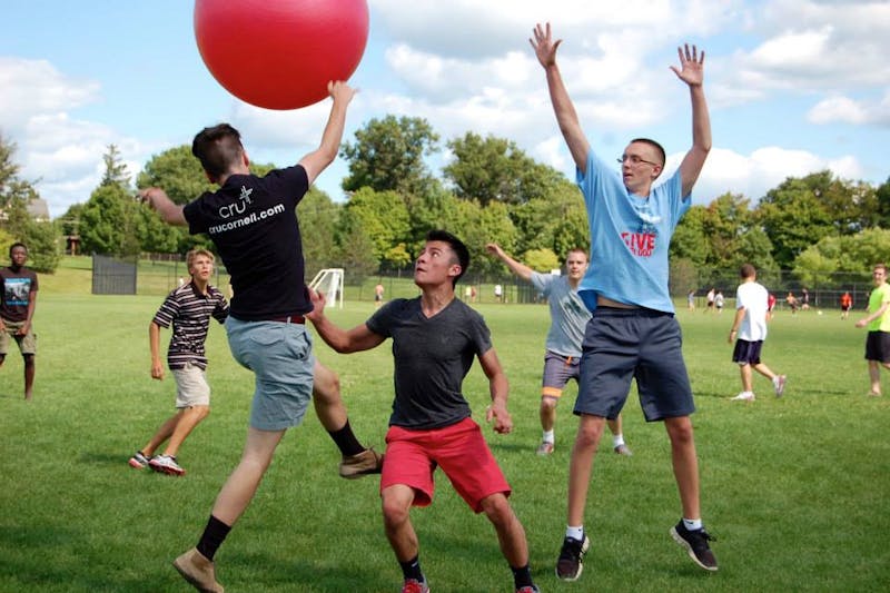 BANDI | A Big Red Ball - The Cornell Daily Sun