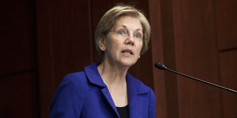 MCEVOY MINUTE | The Example of Senator Warren - The Cornell Daily Sun