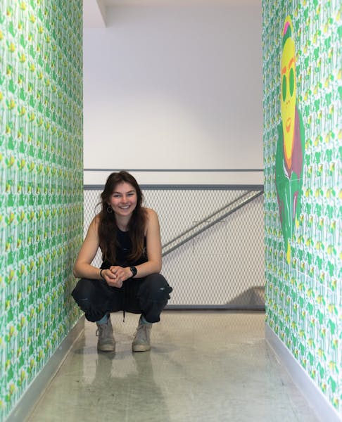 Student Artist Spotlight: Arden Conine - The Cornell Daily Sun