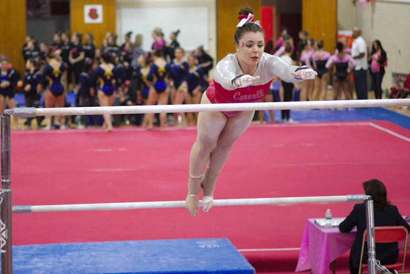 Gymnastics Earns 4th Place at Nationals, Picks Up 7 All-American Honors ...