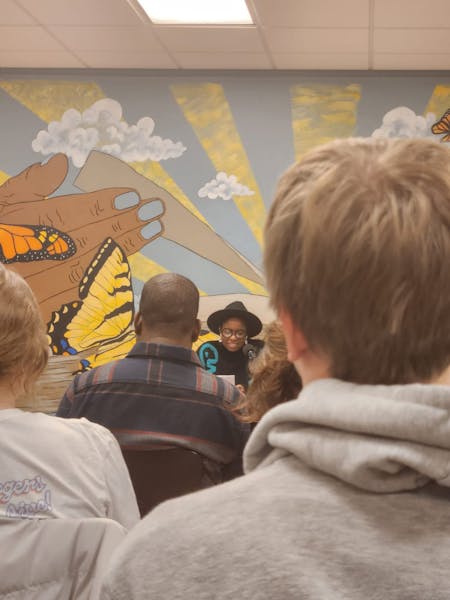 Exploring Cornell’s MFA in Creative Writing First-Year Reading Series ...