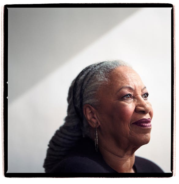 Peers, Students of Toni Morrison M.A. '55 Reflect on Her Legacy - The ...