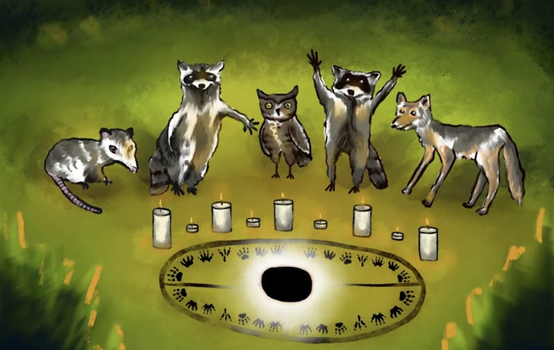 Nocturnal Animals Show Increase in Ritualistic Behavior, Sacrifices ...