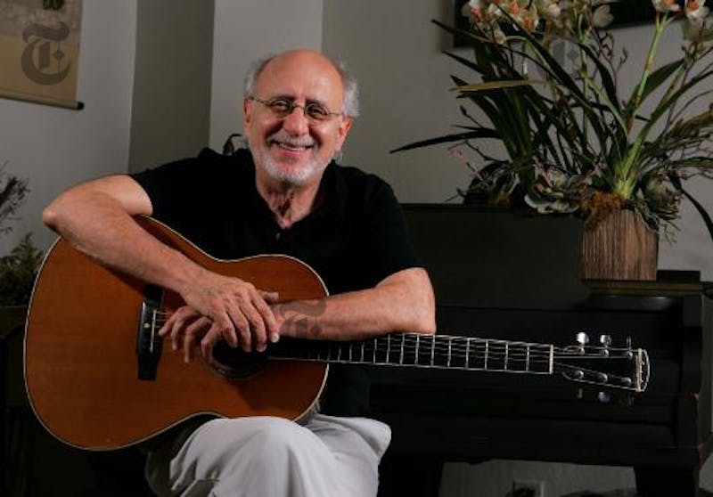 Singer Peter Yarrow ’59, Co-Writer of Folk Hit ‘Puff the Magic Dragon ...