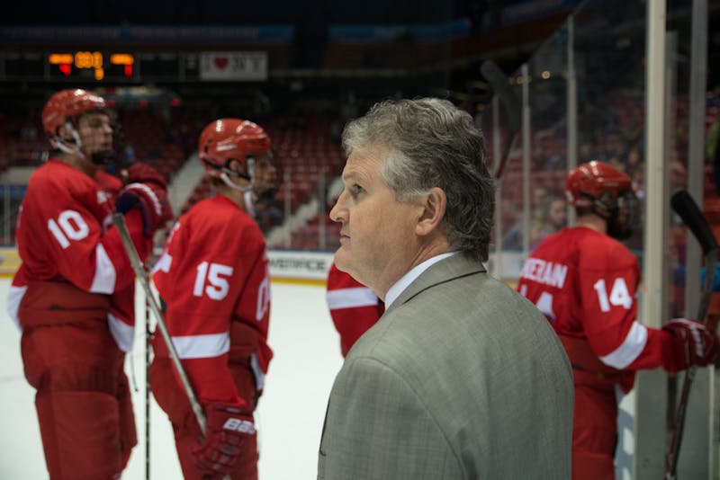 Player of the Year Galajda, Coach of the Year Schafer '86 Headline Men ...