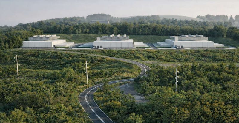 Town of Lansing Hears TeraWulf Plans, With No Public Comment - The ...