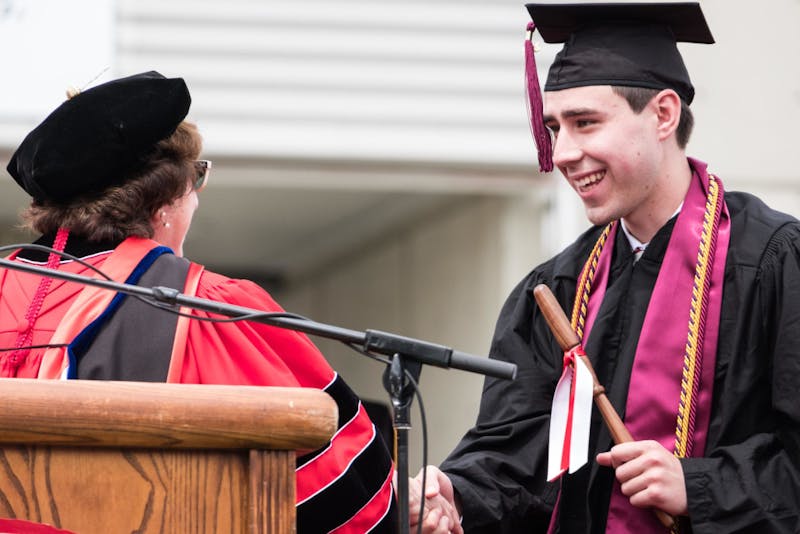 President Pollack Expresses Hope for Class of 2021 In-Person ...