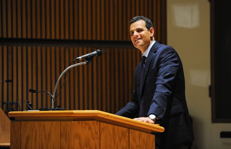 David Cohen ’85 Details Journey From Cornell to CIA - The Cornell Daily Sun