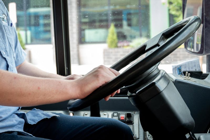 Behind the Wheel: Meet the TCAT Drivers Who Keep Ithaca Moving - The ...