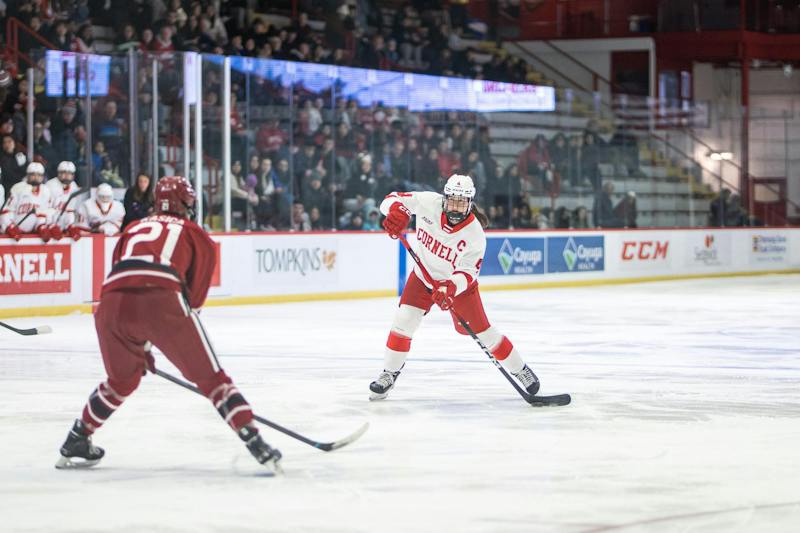 CORNELL NOTES | From Shot Quantity to Goaltending to Freshmen ...