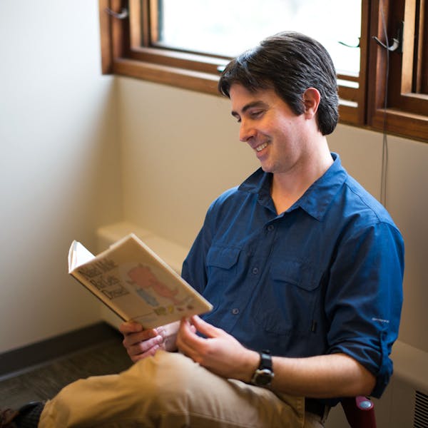 CORNELL CLOSE-UPS | Bryan Duff Discusses Rewards of Being an Educator ...