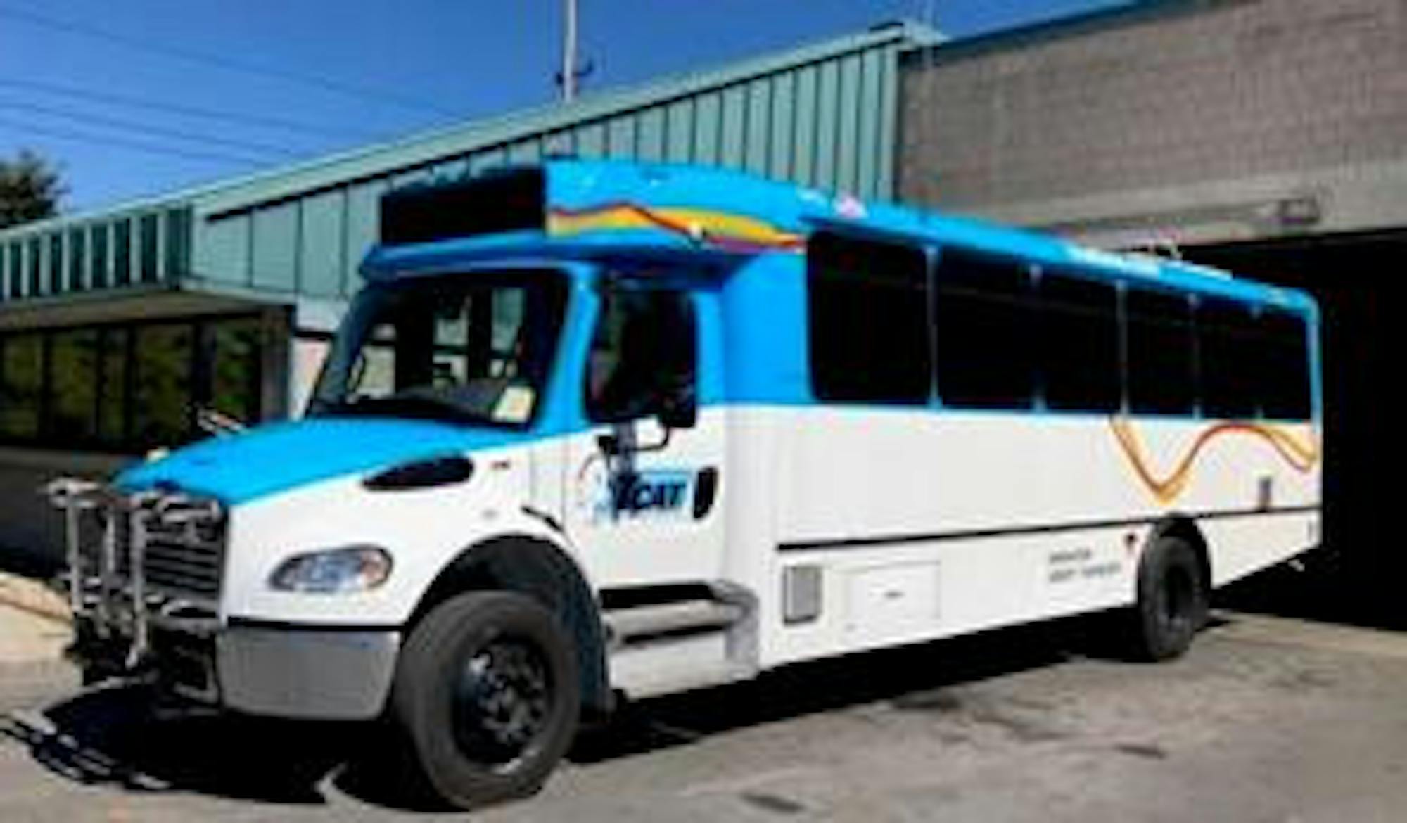 TCAT Adds New 35 ft Buses to Handle Overcrowding and High Demand - The ...