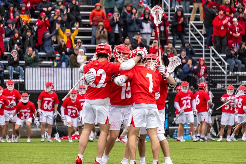 PREVIEW: No. 1 Men’s Lacrosse Heads to Long Island for “Backyard Brawl ...