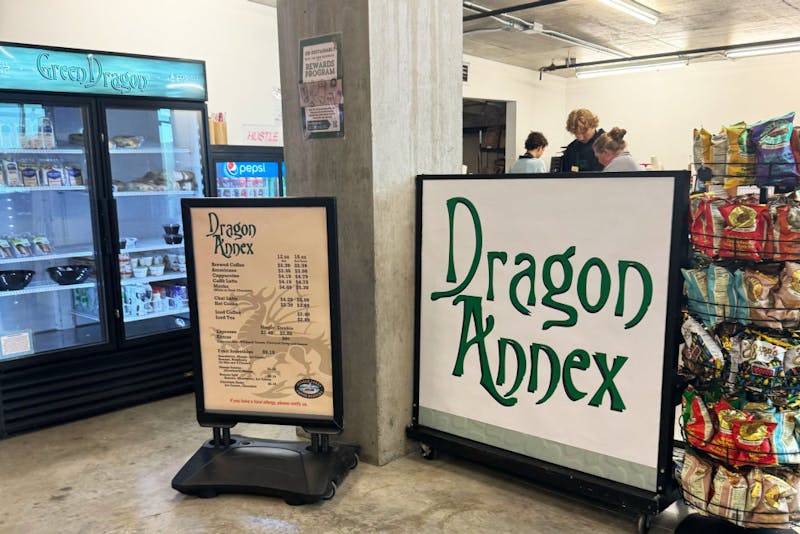 Green Dragon Café Reopens in Milstein Annex - The Cornell Daily Sun