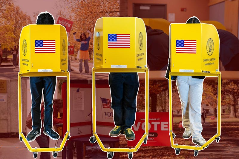 EDITORIAL | Make Election Day a University Holiday - The Cornell Daily Sun