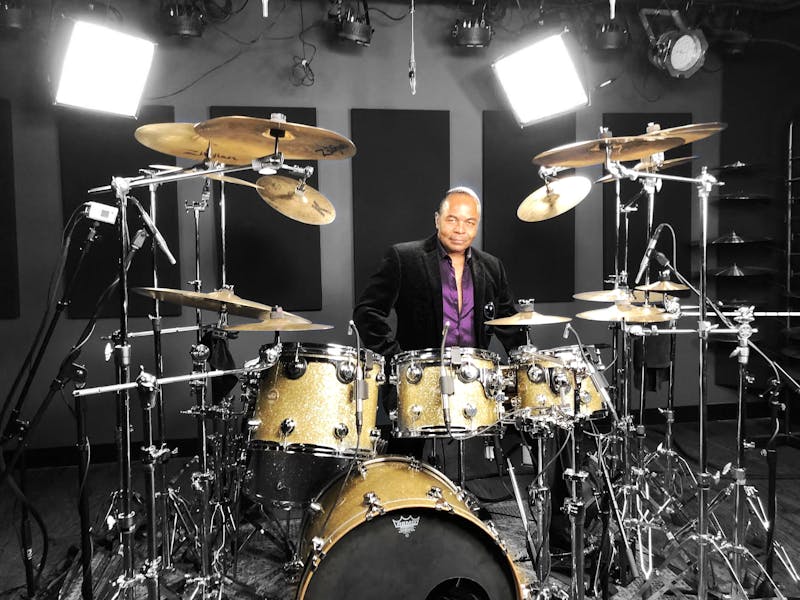 The Legend of Sugarfoot: An Interview With Michael Jackson’s Drummer ...