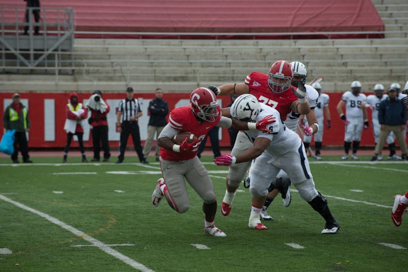 Three Keys to a Cornell Football Homecoming Win Over Yale - The Cornell ...