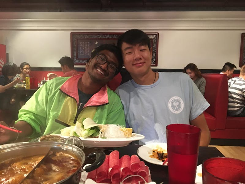 Murali Dreams of Good Food - The Cornell Daily Sun