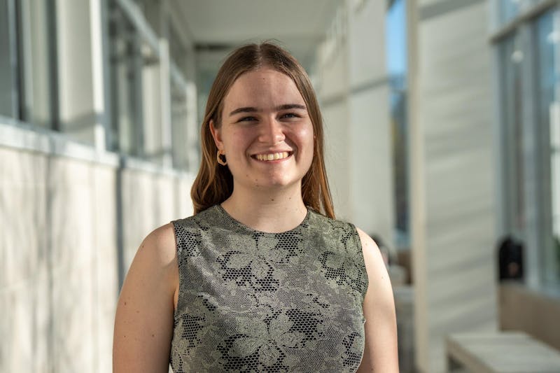 With Second Term Secured, Student Assembly President Zora deRham ’27 ...