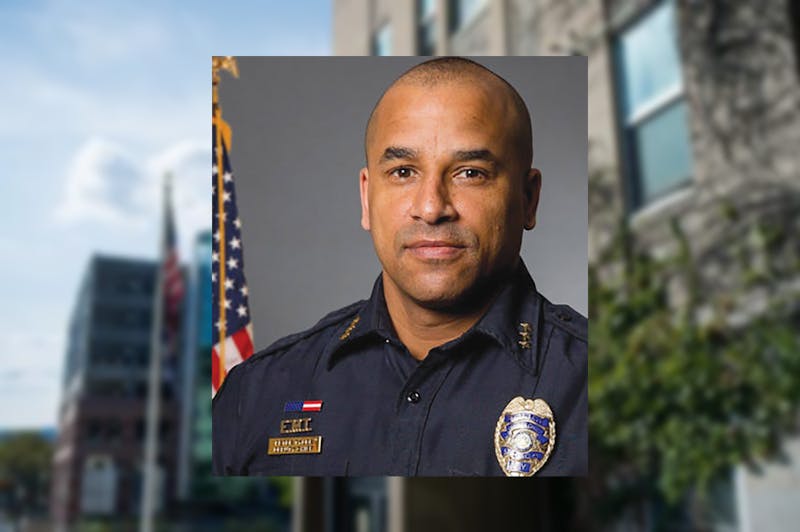 Mayor Recommends Tyler for Ithaca Police Chief, Would Be First Person ...