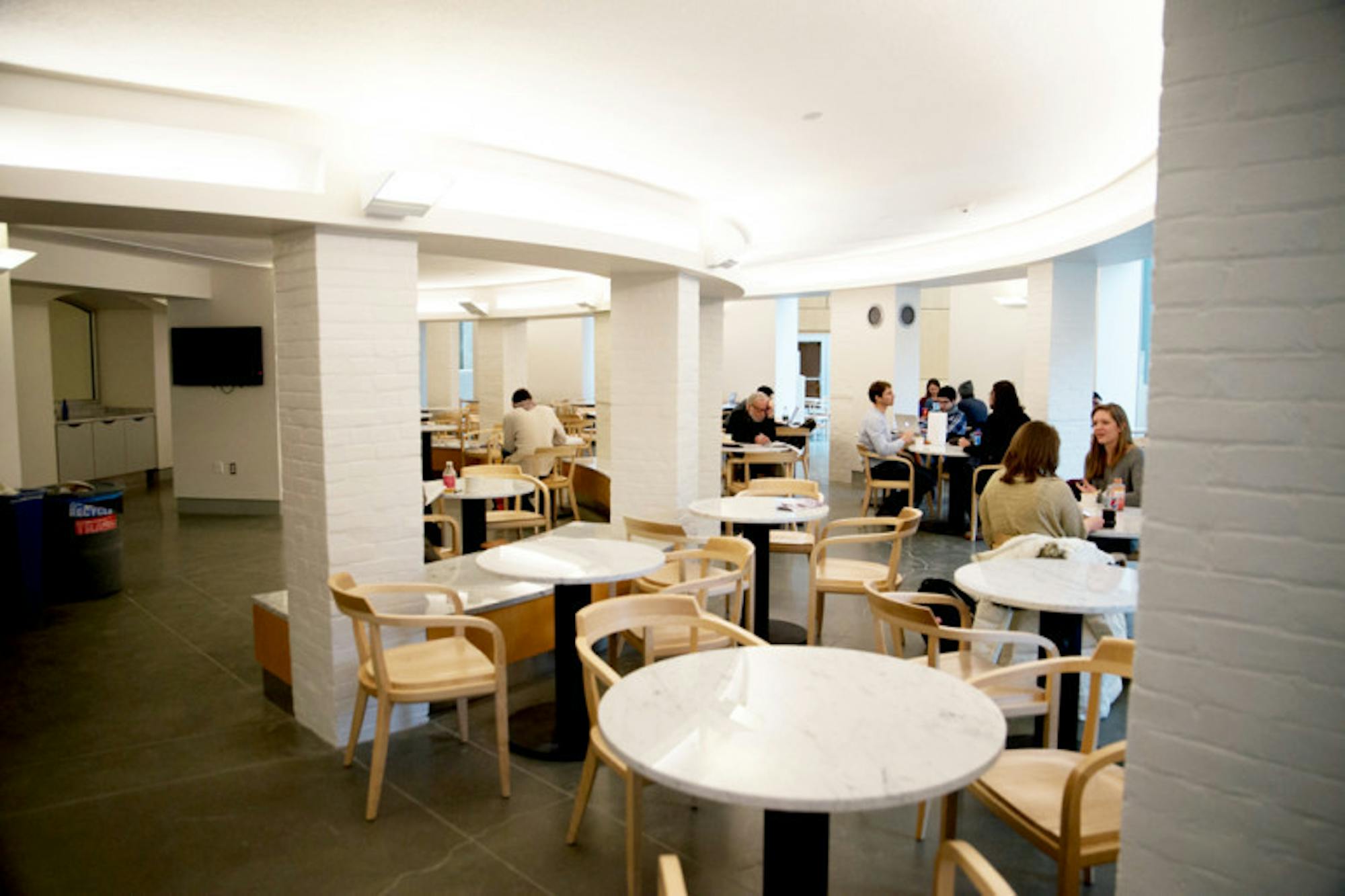 Seven Photos of the New Klarman Hall - The Cornell Daily Sun