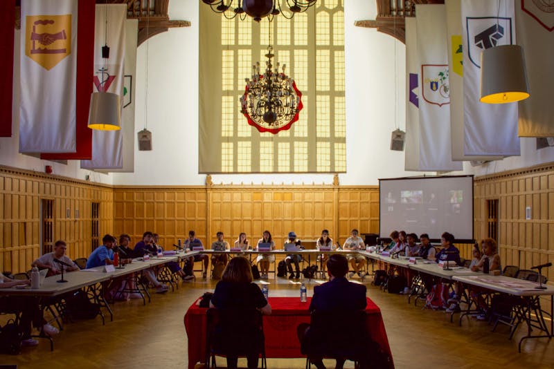 President Martha Pollack Expresses Importance of Free Speech to Student ...