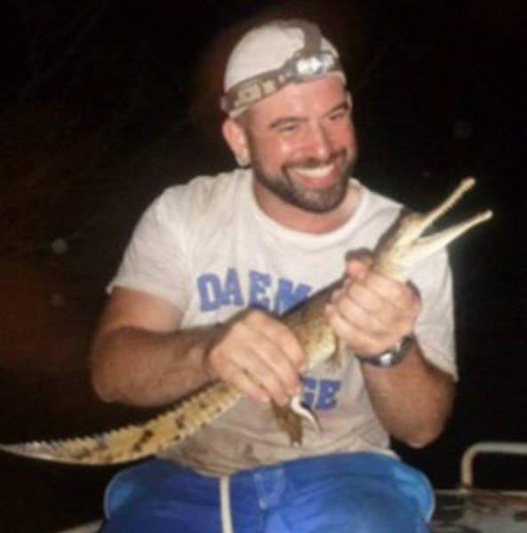 Reptile Expert Discovers a Toothy Truth - The Cornell Daily Sun