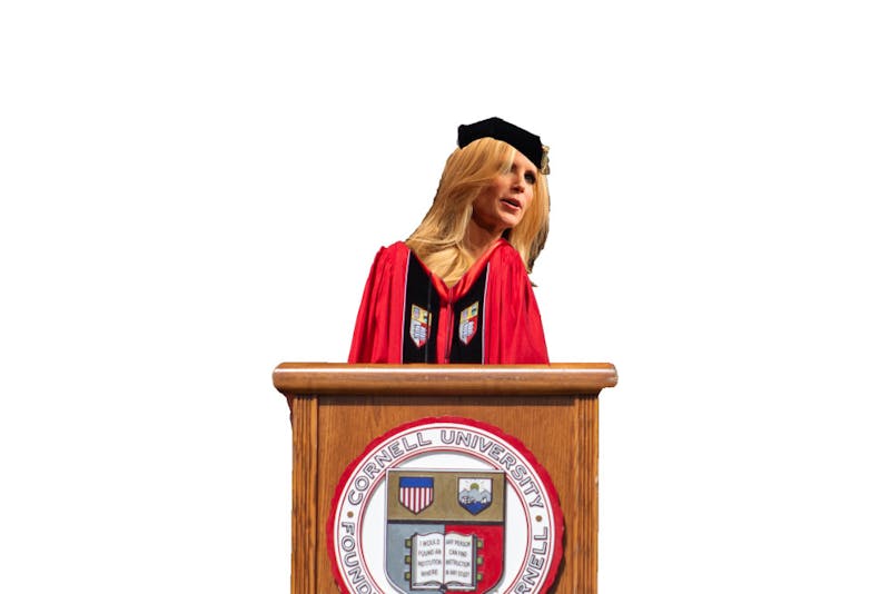 Ann Coulter ’84 Selected as Class of 2024 Convocation Speaker - The ...
