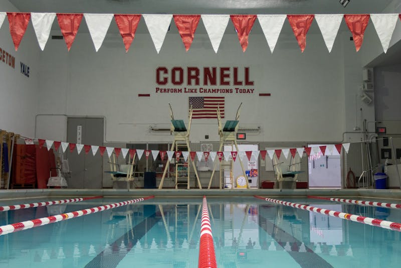 Students and Faculty Fight to Include New Swimming Facilities in ...