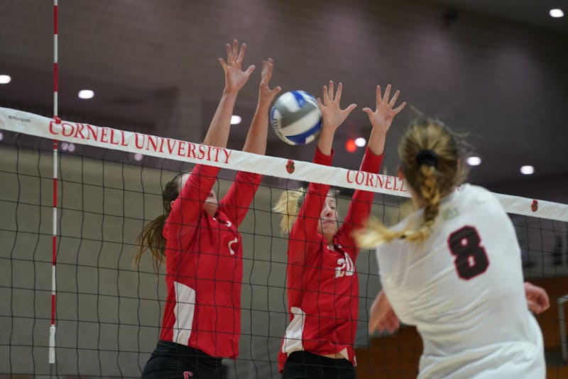 Cornell Volleyball Finishes Season 3rd in Ivy League - The Cornell ...