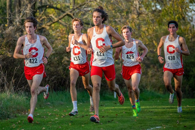 Cross Country’s Perry Mackinnon Takes On NCAA Championships - The ...