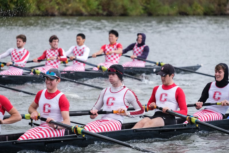 Men’s Rowing Squads See Strong Finishes at Charles Regatta - The ...