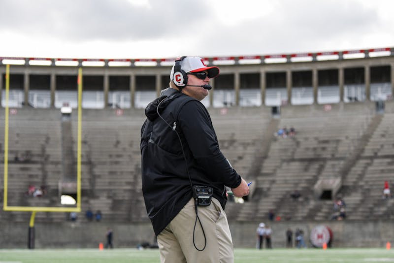 David Archer ’05 Let Go After 11 Season Tenure - The Cornell Daily Sun