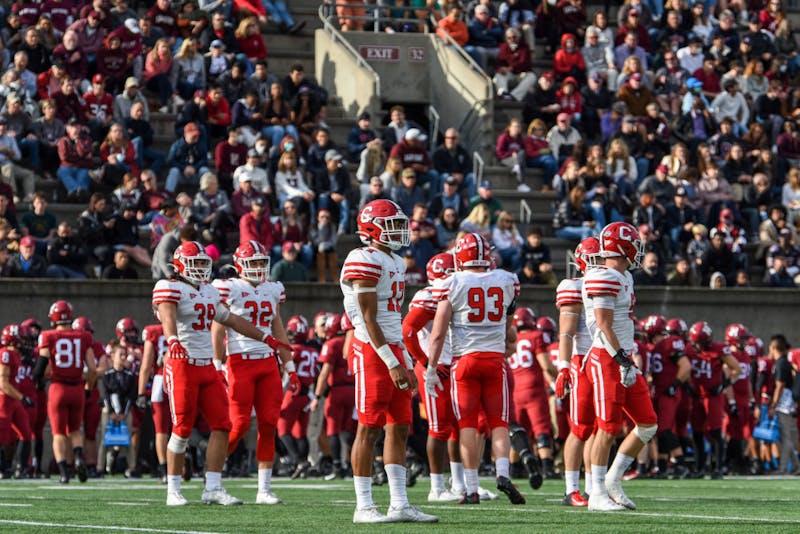 Preview: Football Hosts Yale on Homecoming - The Cornell Daily Sun