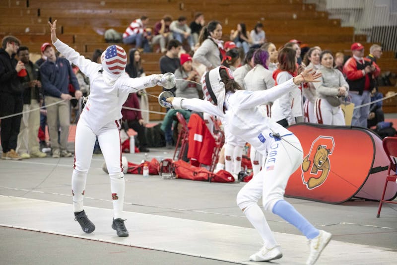 Cornell Fencing Sweeps Vassar Invitational - The Cornell Daily Sun