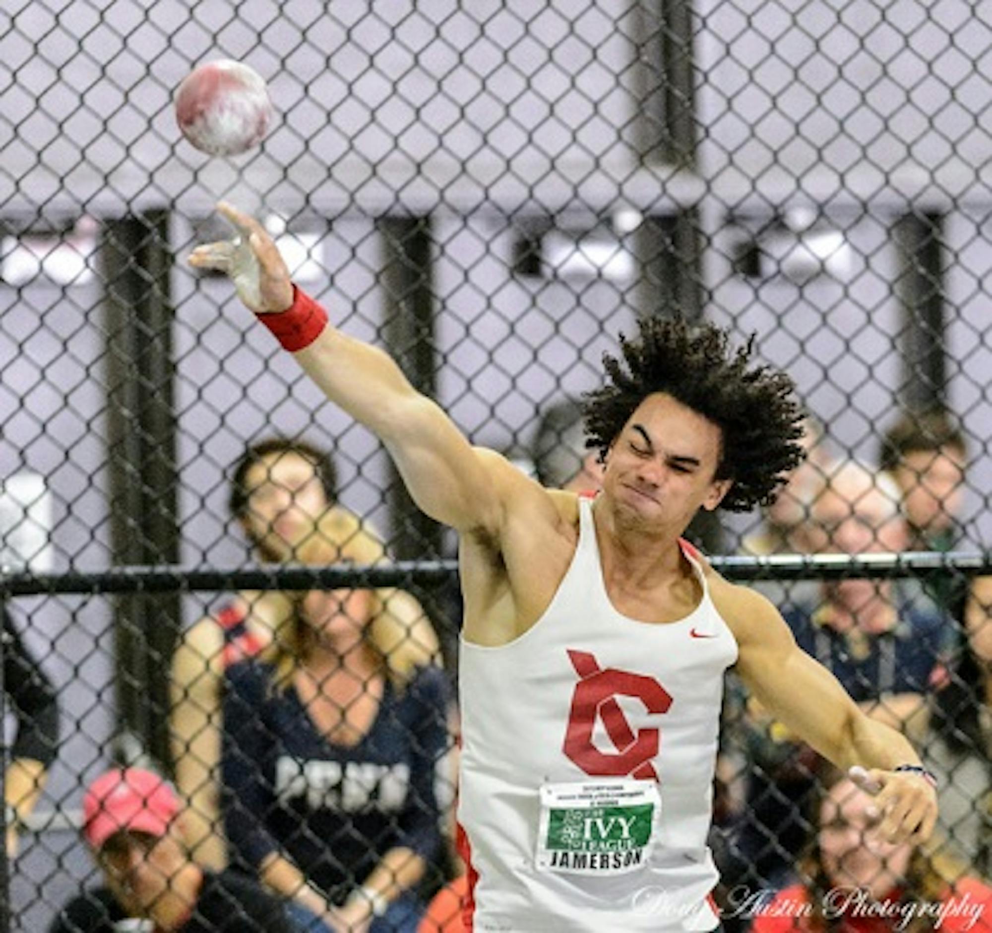 Jack of All Trades: Austin Jamerson Sets Sights on Ivy League Greatness ...