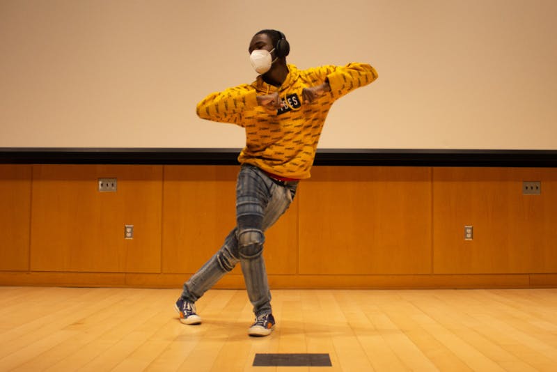 Alex Ellis — Dancing His Way Through Cornell - The Cornell Daily Sun