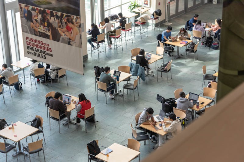 Project Team Leaders Adapt to New S/U Course Grading System - The ...