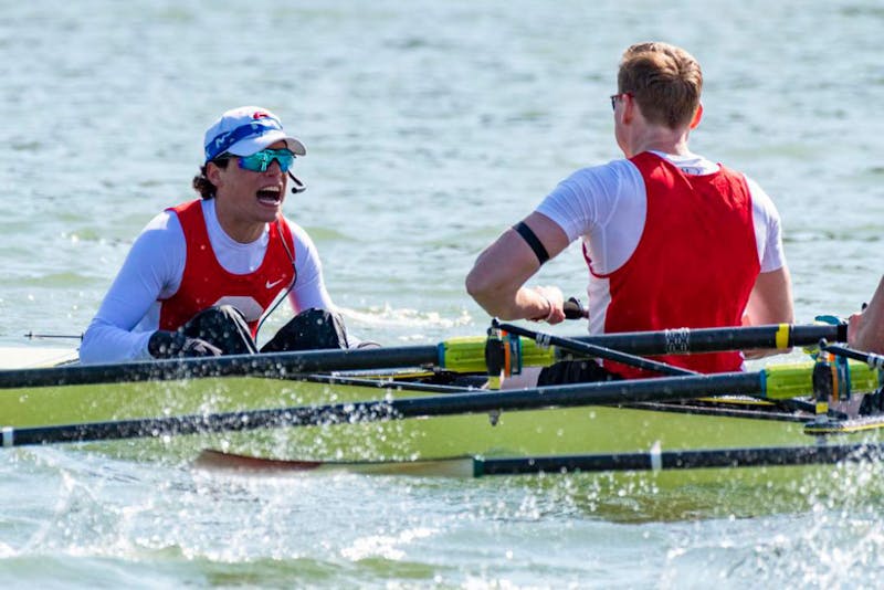 Cornell Men’s Heavyweight Rowing Builds for the Future - The Cornell ...