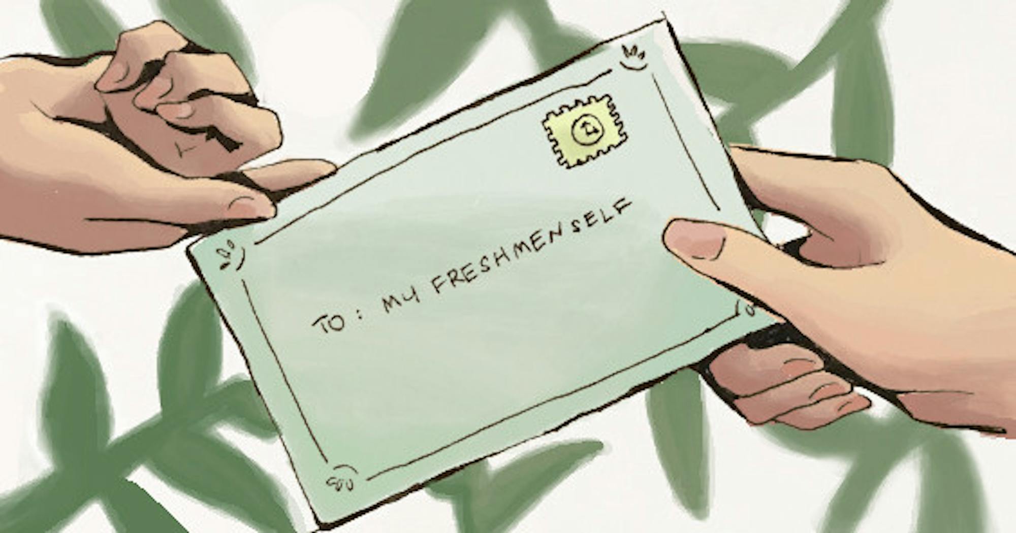 GUEST BLOG | A Letter to My Freshman Self - The Cornell Daily Sun