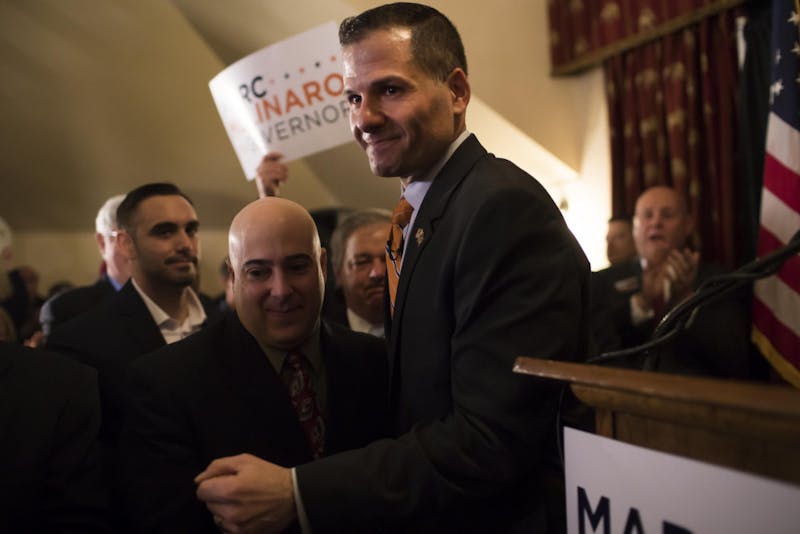 Republican NY-19 Rep. Marc Molinaro Says Challenger “Josh Riley Thinks ...