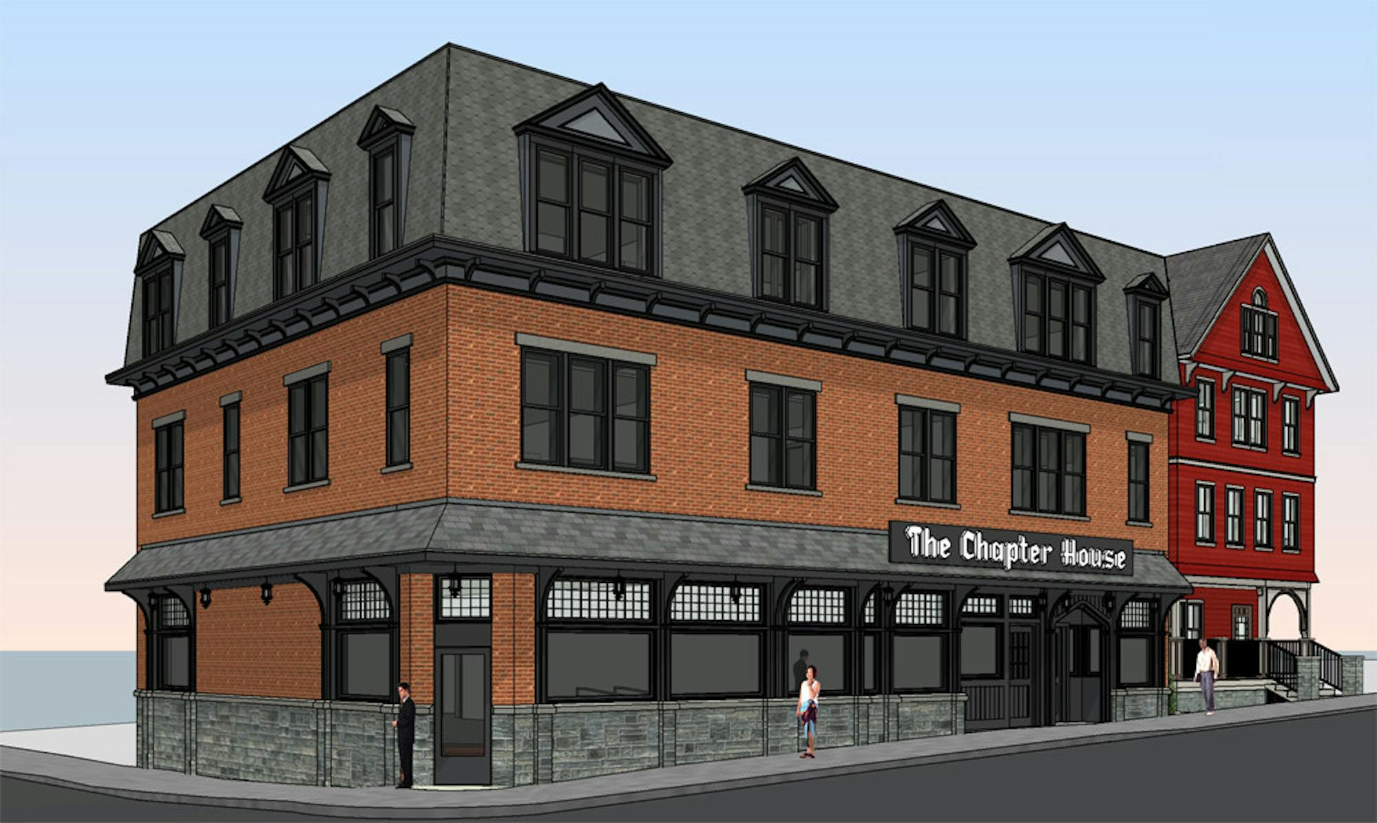 Chapter House Rebuilding Is Only One Approval Vote Away - The Cornell ...